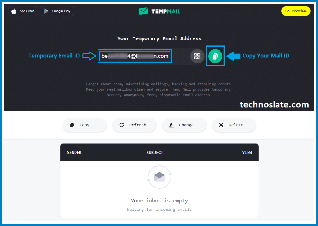 Top 5 Temporary Email - How to Use and Why Should You Use?
