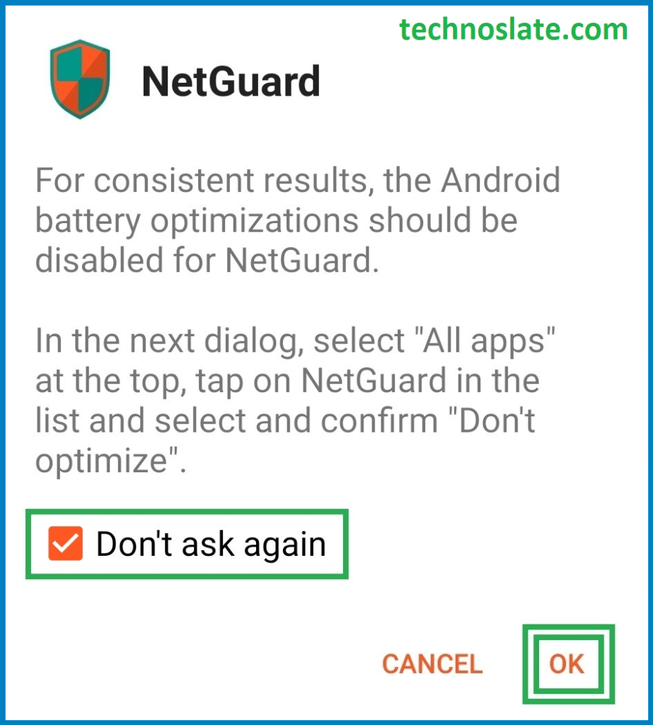 Block Internet Access in Android in 2 Easy Way- Techno Slate