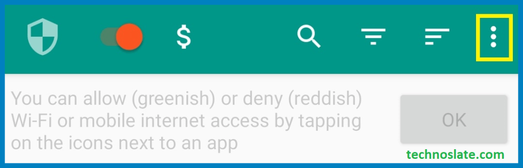 Block Internet Access in Android in 2 Easy Way- Techno Slate